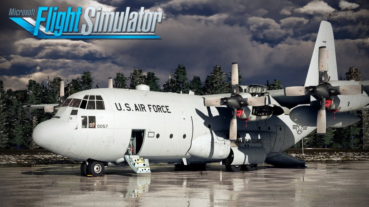 A Step Towards Redemption? | Captain Sim C-130 | Full Flight Review | Microsoft Flight Simulator